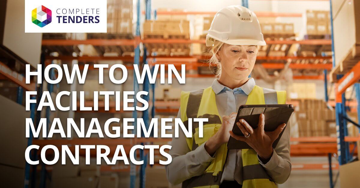 Win Facilities Management Tenders