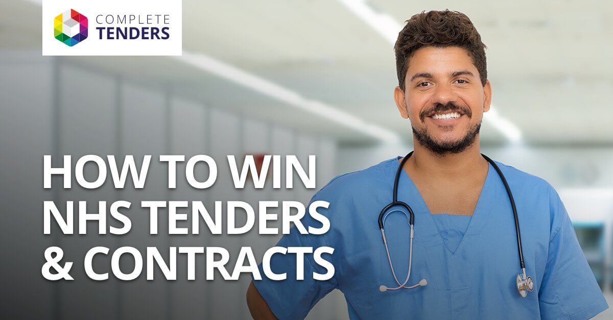 NHS Tenders | Tips for winning contracts with the NHS