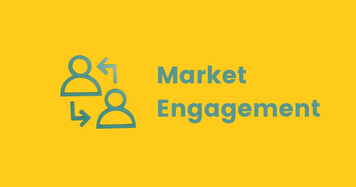 Is it worth engaging with Market Engagement?